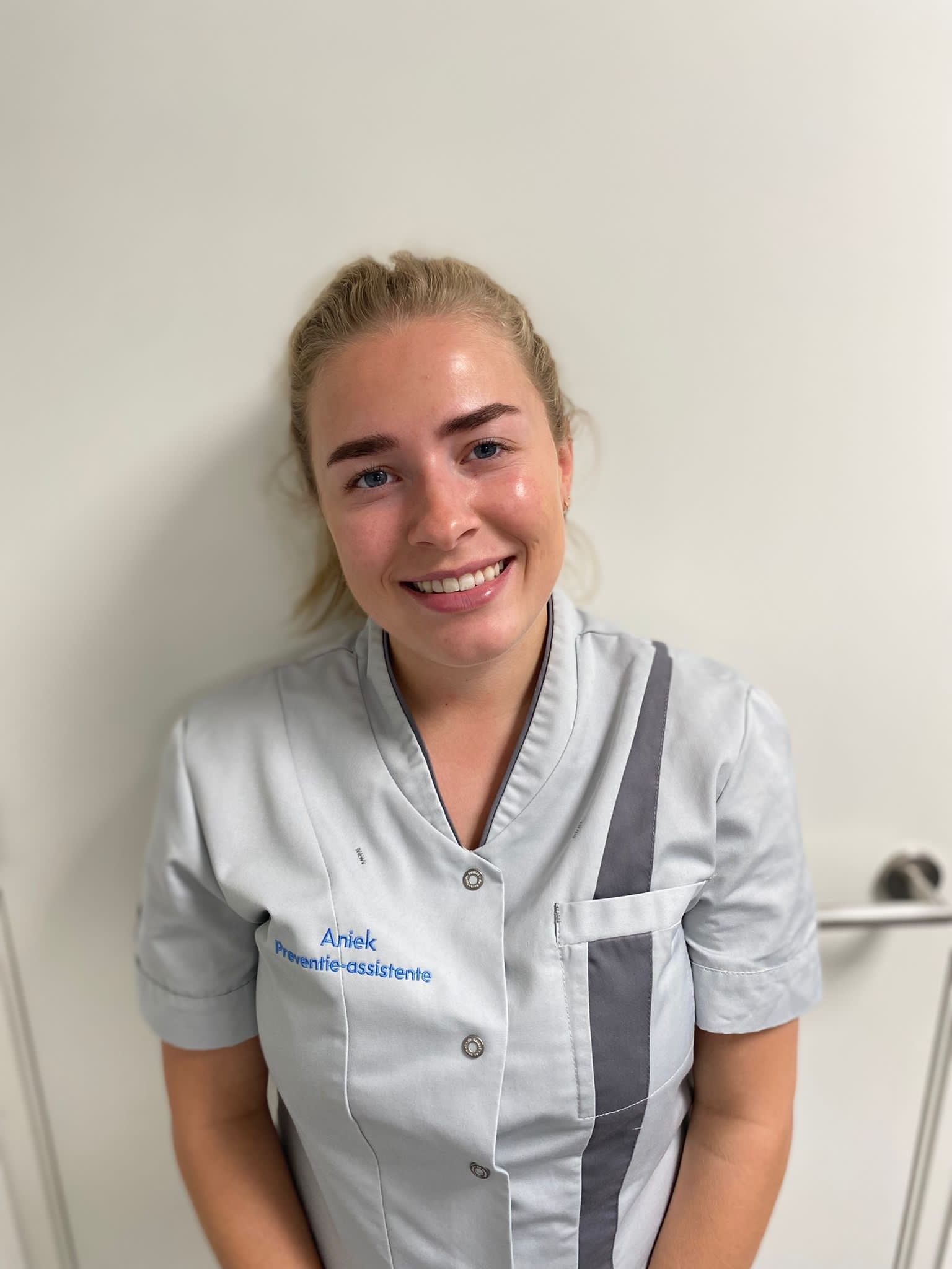 Aniek Janssen – Team – Tandartsenpraktijk J. Peijs – Nijmegen
